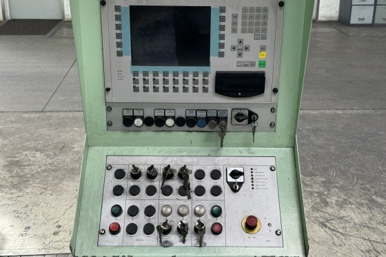 ANDRITZ KAISER - KSTU 5000 Mechanical press used | Mach4Metal
