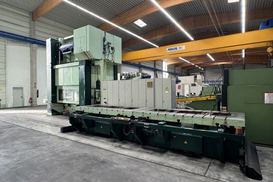 ANDRITZ KAISER - KSTU 5000 Mechanical press used | Mach4Metal