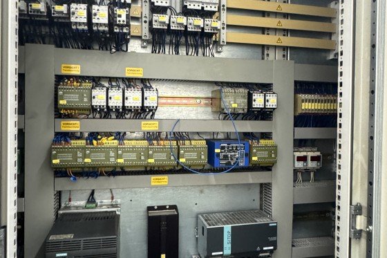 ANDRITZ KAISER - KSTU 5000 Mechanical press used | Mach4Metal