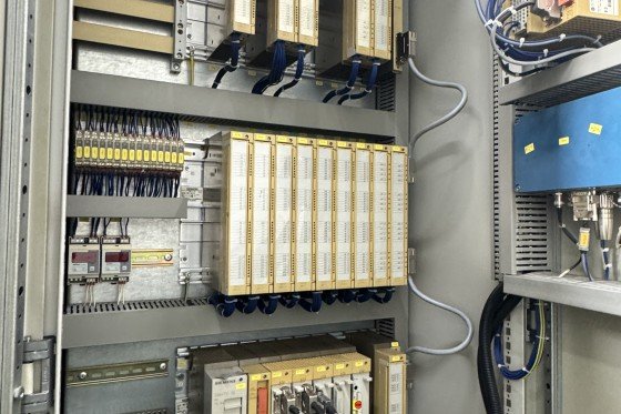 ANDRITZ KAISER - KSTU 5000 Mechanical press used | Mach4Metal