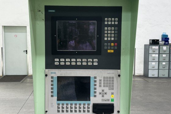 ANDRITZ KAISER - KSTU 5000 Mechanical press used | Mach4Metal