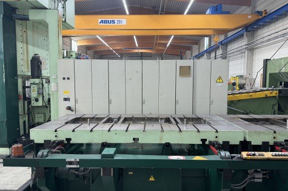 ANDRITZ KAISER - KSTU 5000 Mechanical press used | Mach4Metal