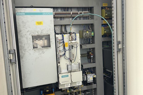 ANDRITZ KAISER - KSTU 5000 Mechanical press used | Mach4Metal