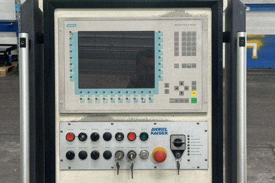 ANDRITZ KAISER - KSTU 3150 Mechanical press used | Mach4Metal
