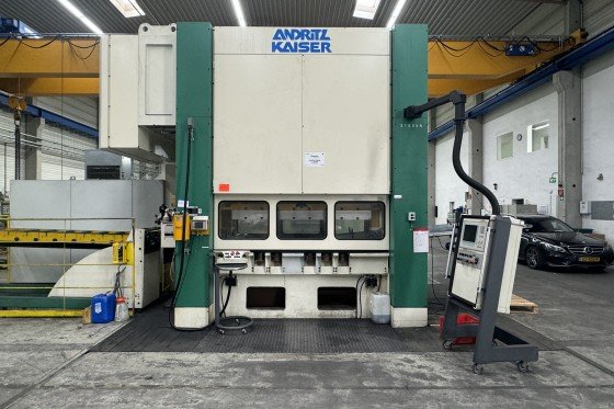 ANDRITZ KAISER - KSTU 3150 Mechanical press used | Mach4Metal