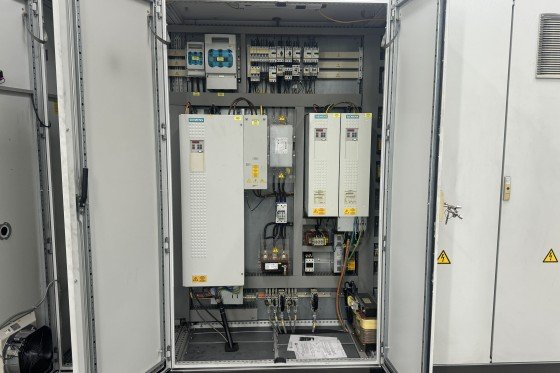 ANDRITZ KAISER - KSTU 3150 Mechanical press used | Mach4Metal