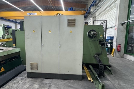 ANDRITZ KAISER - KSTU 5000 Mechanical press used | Mach4Metal