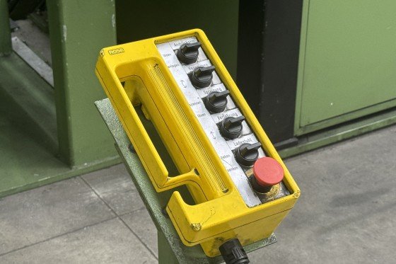 ANDRITZ KAISER - KSTU 5000 Mechanical press used | Mach4Metal