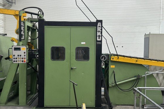 ANDRITZ KAISER - KSTU 5000 Mechanical press used | Mach4Metal