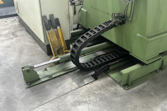 ANDRITZ KAISER - KSTU 5000 Mechanical press used | Mach4Metal
