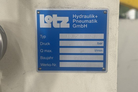 ANDRITZ KAISER - KSTU 3150 Mechanical press used | Mach4Metal