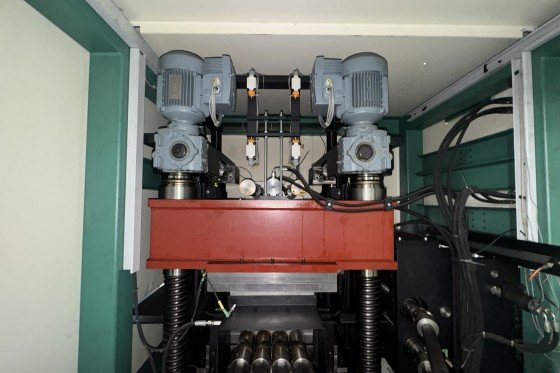 ANDRITZ KAISER - KSTU 3150 Mechanical press used | Mach4Metal