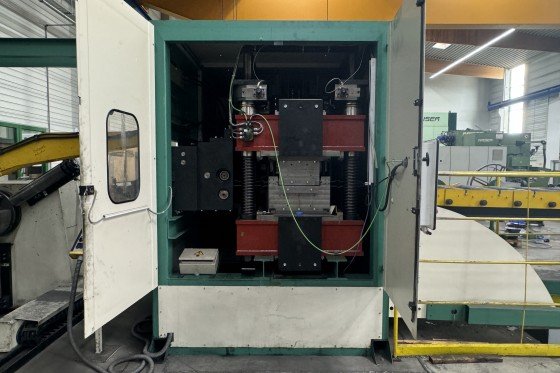ANDRITZ KAISER - KSTU 3150 Mechanical press used | Mach4Metal
