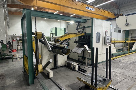 ANDRITZ KAISER - KSTU 3150 Mechanical press used | Mach4Metal