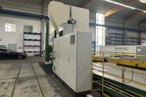ANDRITZ KAISER - KSTU 3150 Mechanical press used | Mach4Metal