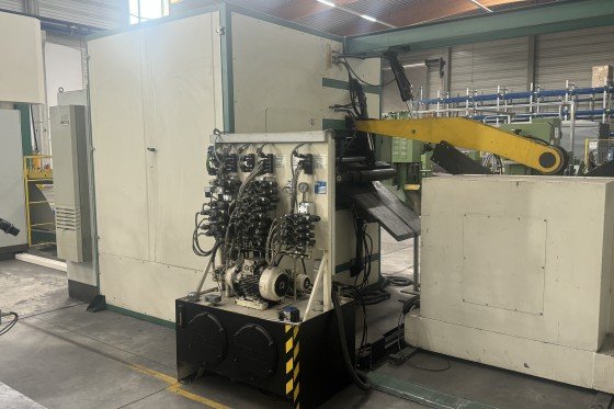ANDRITZ KAISER - KSTU 3150 Mechanical press used | Mach4Metal