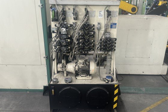 ANDRITZ KAISER - KSTU 3150 Mechanical press used | Mach4Metal