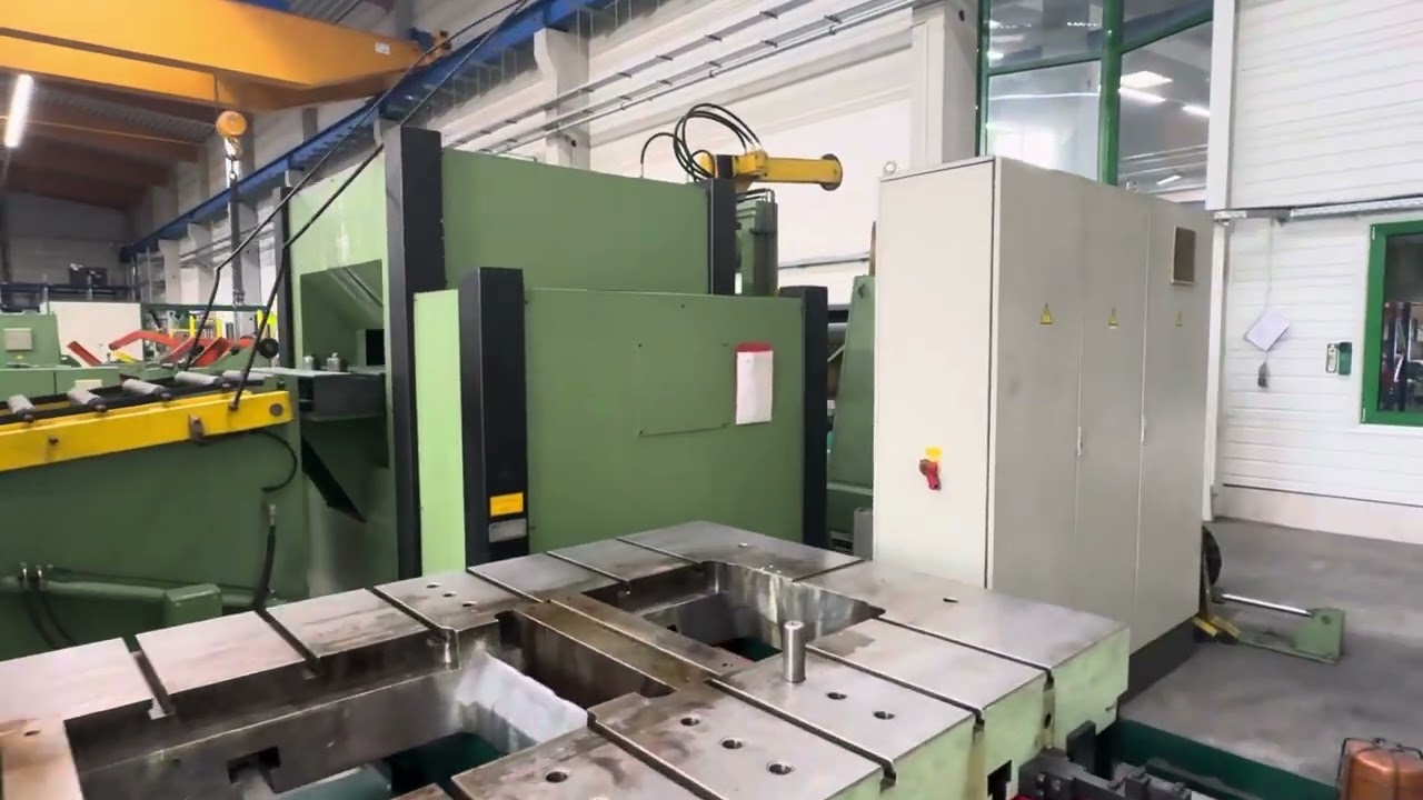 ANDRITZ KAISER - KSTU 5000 Mechanical press used | Mach4Metal