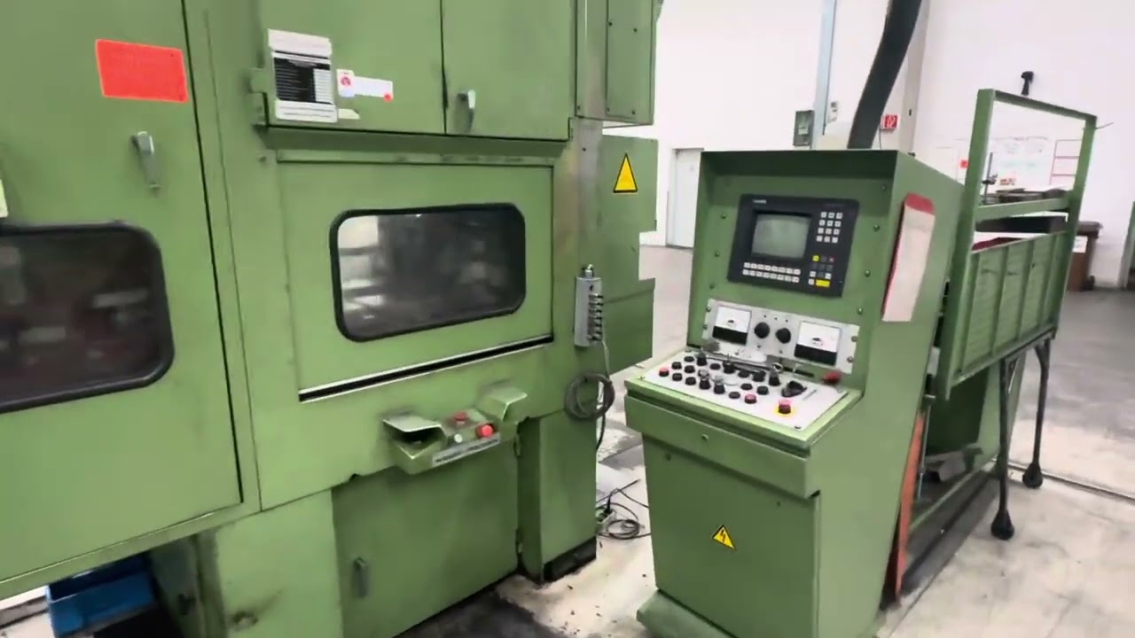 KAISER - V63W / 860 Mechanical press used | Mach4Metal