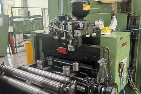 ANDRITZ KAISER - KSTU MB 1250 Mechanical press used | Mach4Metal