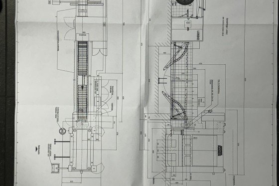 ANDRITZ KAISER - KSTU 3150 Mechanical press used | Mach4Metal