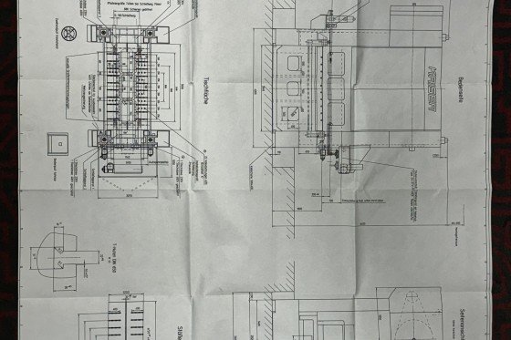 ANDRITZ KAISER - KSTU 5000 Mechanical press used | Mach4Metal