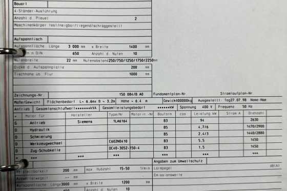 ANDRITZ KAISER - KSTU 5000 Mechanical press used | Mach4Metal