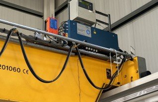 DEMAG - ZKKE Overhead travelling crane used | Mach4Metal