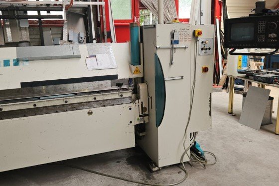 FASTI - 212-3240 Folding machine used | Mach4Metal