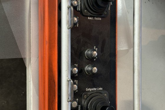 DEMAG - COILMASTER Overhead travelling crane used | Mach4Metal