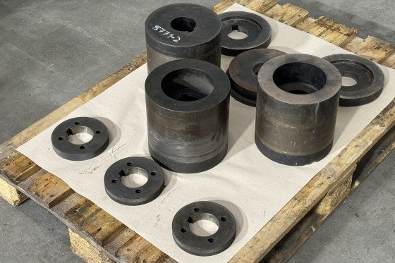 ROUNDO - R2 Profile bending machine used | Mach4Metal