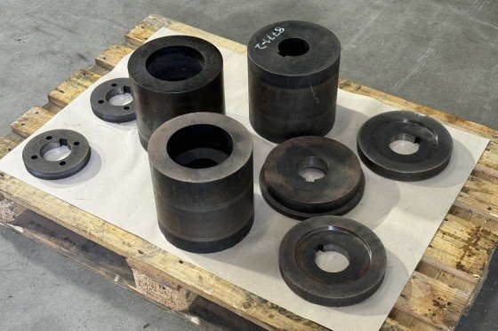 ROUNDO - R2 Profile bending machine used | Mach4Metal