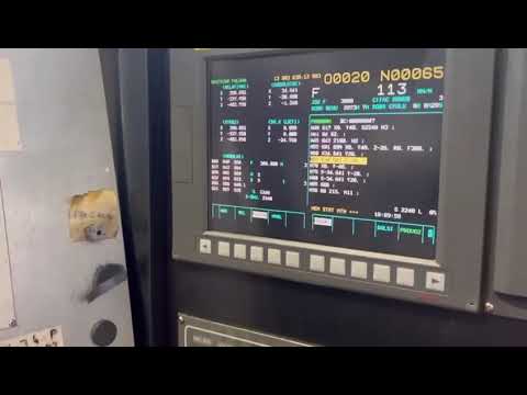 PINNACLE - VMC 1160 3-axis CNC machine (VMC) used | Mach4Metal