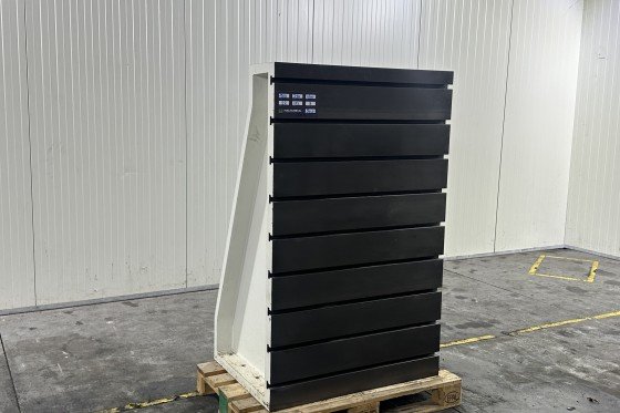 STOLLE Angles plate used | Mach4Metal