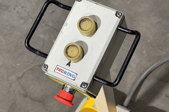 Tauring - DELTA 50 CNC Profile bending machine used | Mach4Metal