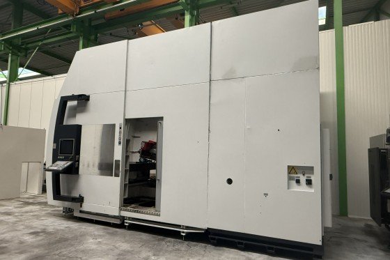 Samag - TFZ 2L - 1000 Deep hole drilling machine used | Mach4Metal