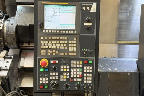DOOSAN - PUMA 3100 XLY CNC Lathe with y-axis used | Mach4Metal