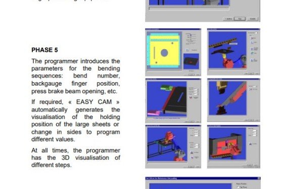 AMADA - HFE 100-3L + ASTRO 50Y Pressbrake used | Mach4Metal