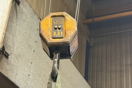 KONE - CXT Overhead travelling crane used | Mach4Metal