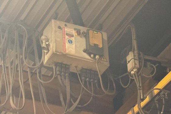 KONE - CXT Overhead travelling crane used | Mach4Metal