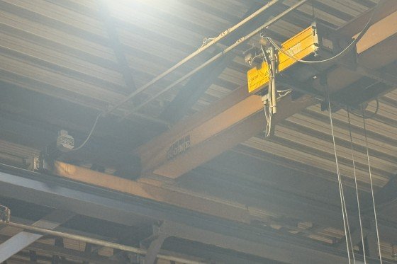KONE - CXT Overhead travelling crane used | Mach4Metal