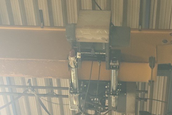 KONE - CXT Overhead travelling crane used | Mach4Metal