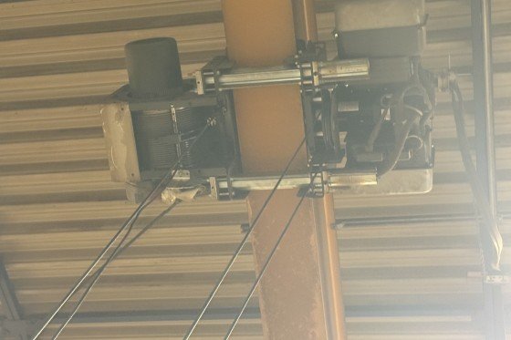 KONE - CXT Overhead travelling crane used | Mach4Metal