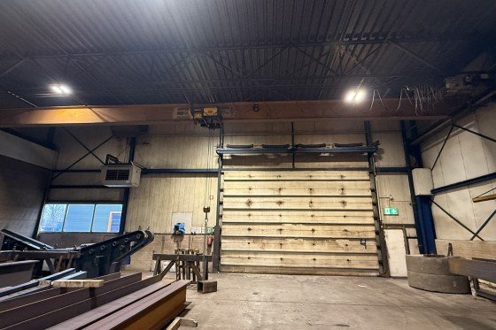 KONE - CXT Overhead travelling crane used | Mach4Metal