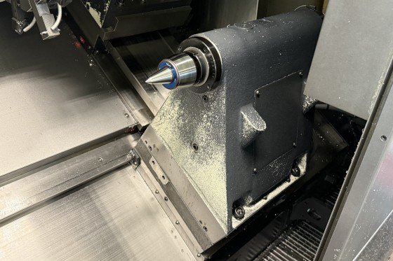 DOOSAN - PUMA 2100 CNC lathe used | Mach4Metal