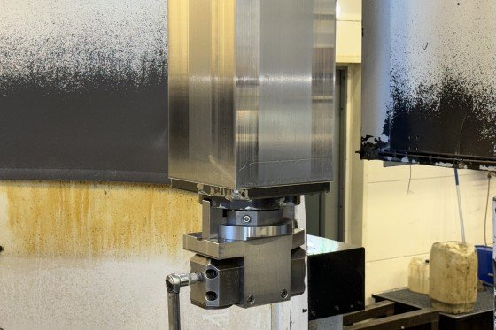 VIPER - VTL 20/24 M CNC Vertical lathe used | Mach4Metal