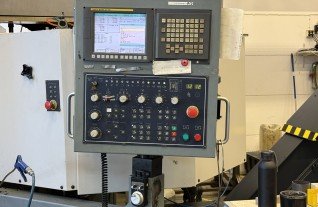 VIPER - VTL 20/24 M CNC Vertical lathe used | Mach4Metal