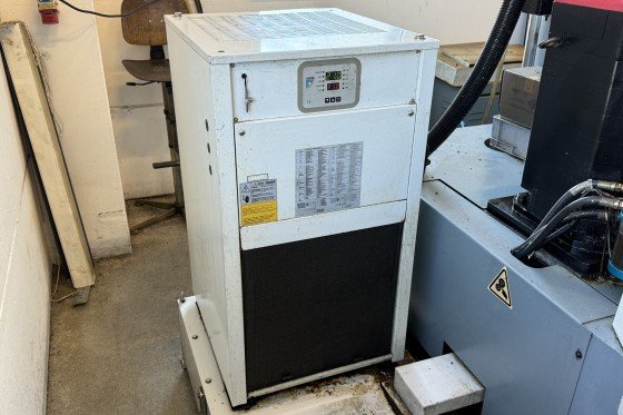 VIPER - VTL 20/24 M CNC Vertical lathe used | Mach4Metal