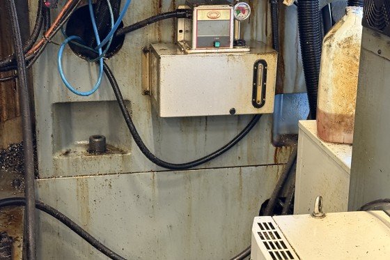 VIPER - VTL 20/24 M CNC Vertical lathe used | Mach4Metal