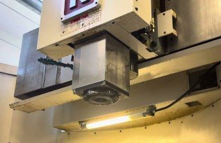 VIPER - VTL 20/24 M CNC Vertical lathe used | Mach4Metal